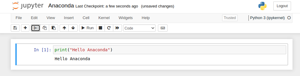 Configuración de entorno para analisis de Datos